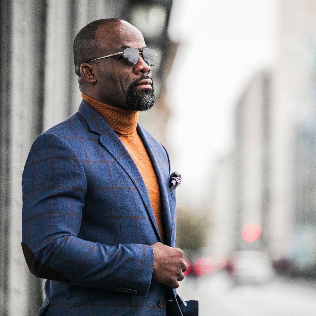 MMA Factory Paris Founder Fernand Lopez in Leisure Society on Instagra