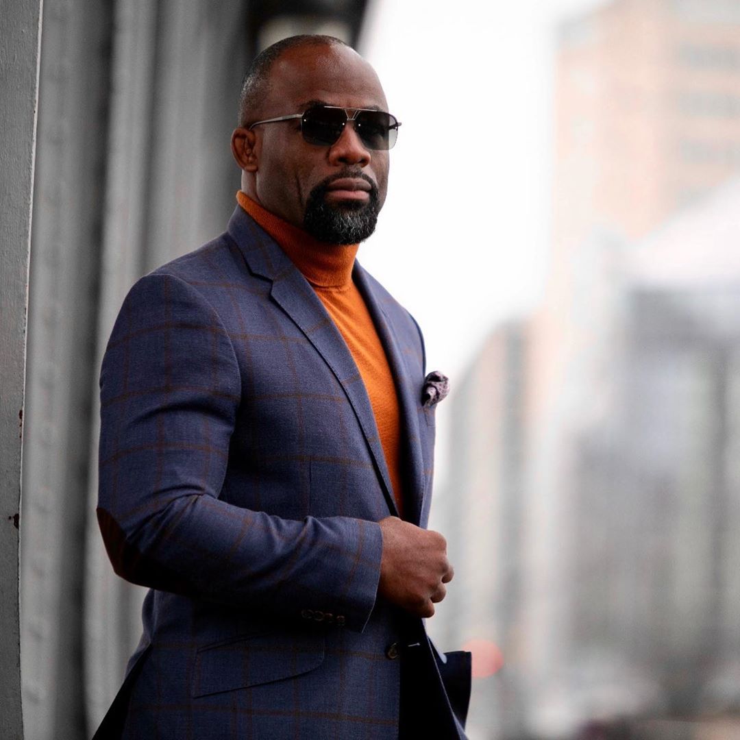 MMA Factory Paris Founder Fernand Lopez in Leisure Society on Instagra