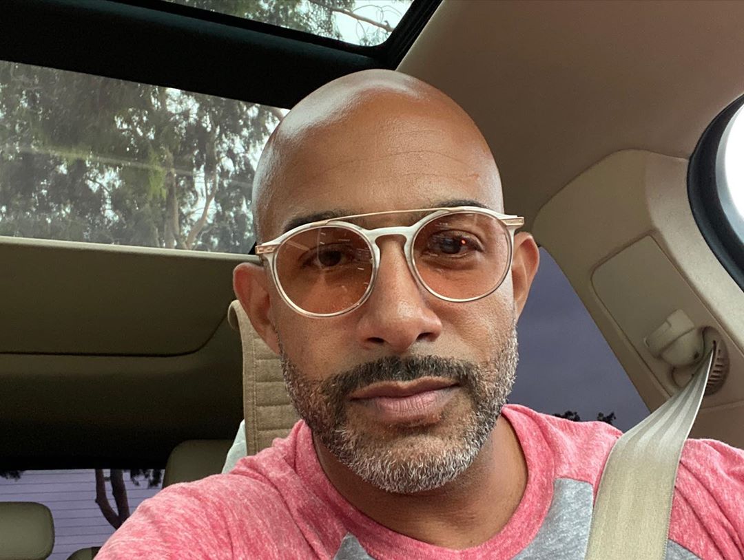 The Chi Actor Joel Steingold visits the Leisure Society Showroom