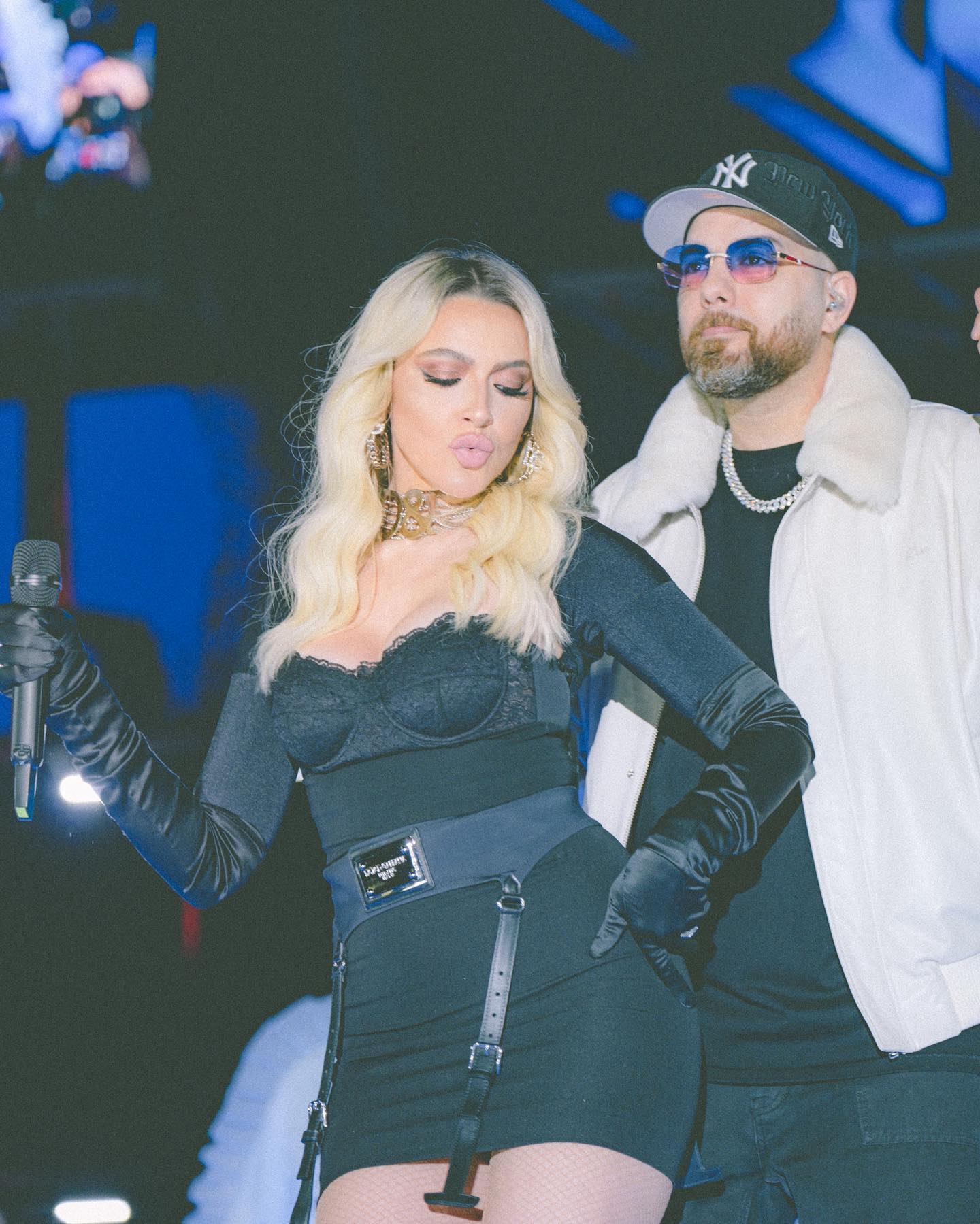 Rapper ‘Murda’ in his Custom Rimless Sunglasses – Leisure Society